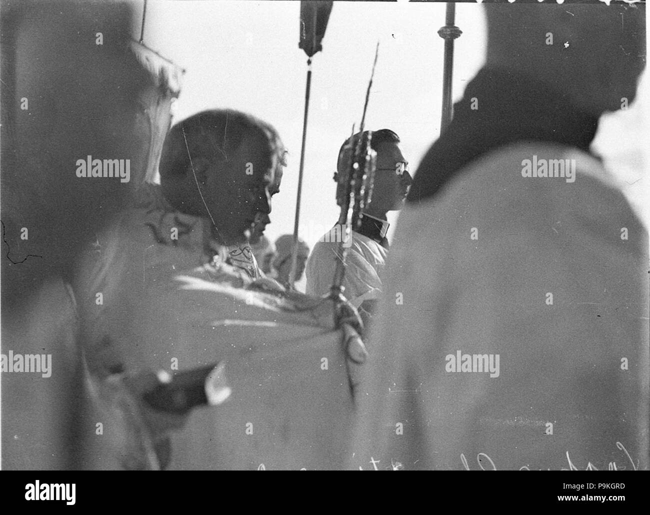 Nuncio hi-res stock photography and images - Alamy