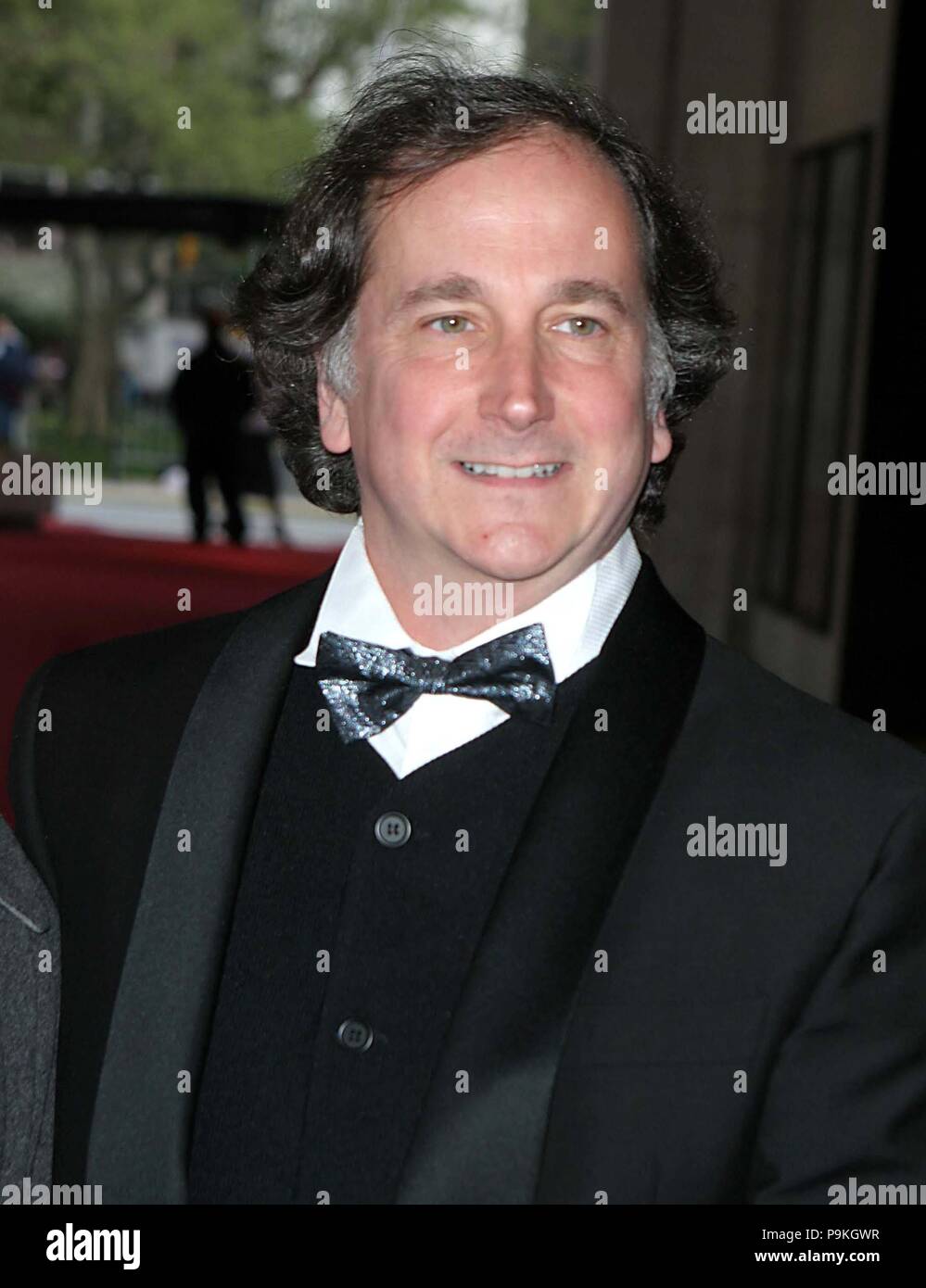 Mark linn baker hi-res stock photography and images - Alamy