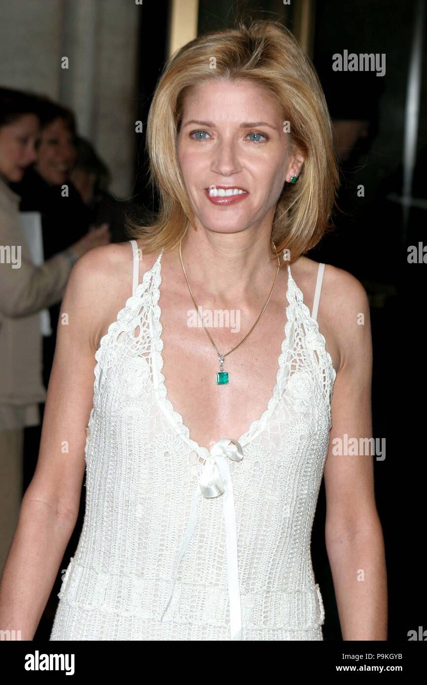 CANDACE BUSHNELL 2005 Photo By John Barrett/PHOTOlink.net Stock Photo ...