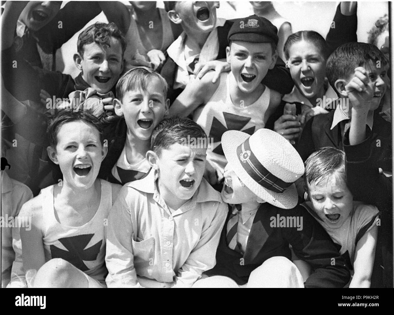 Life squad Black and White Stock Photos & Images - Alamy