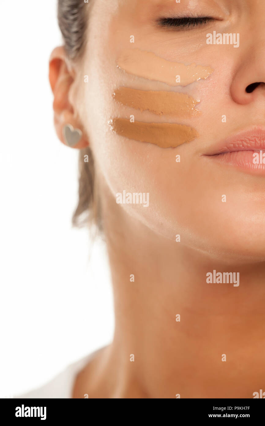 Different Skin Tones High Resolution Stock Photography and Images - Alamy
