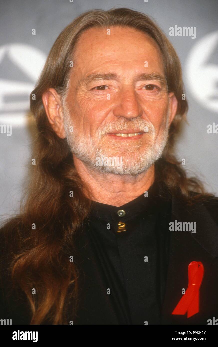 #WillieNelson 1992 Photo By Adam Scull/PHOTOlink.net Stock Photo - Alamy