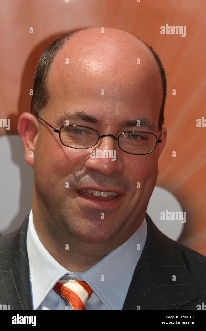 JEFF ZUCKER 2005 Photo By John Barrett/PHOTOlink.net Stock Photo - Alamy