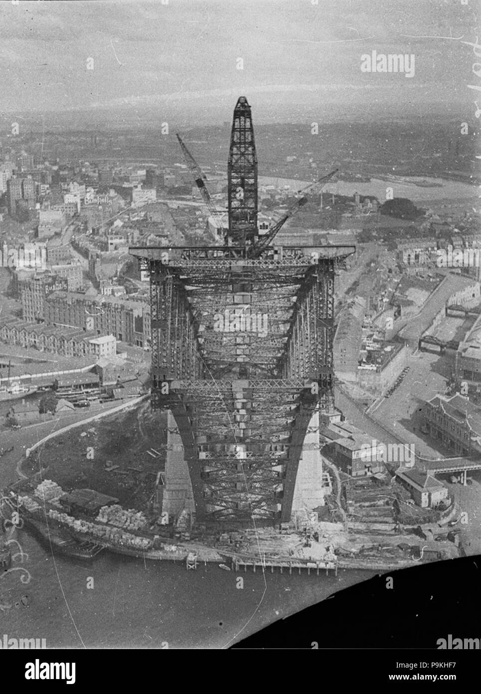 Right side view south Black and White Stock Photos & Images - Alamy