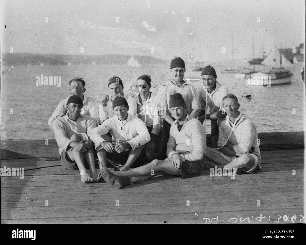 Time to relax and rest Black and White Stock Photos & Images - Alamy