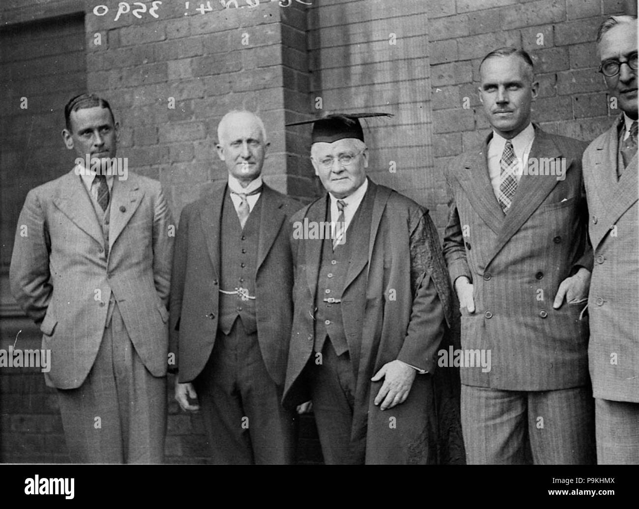 Headmaster Black and White Stock Photos & Images - Alamy