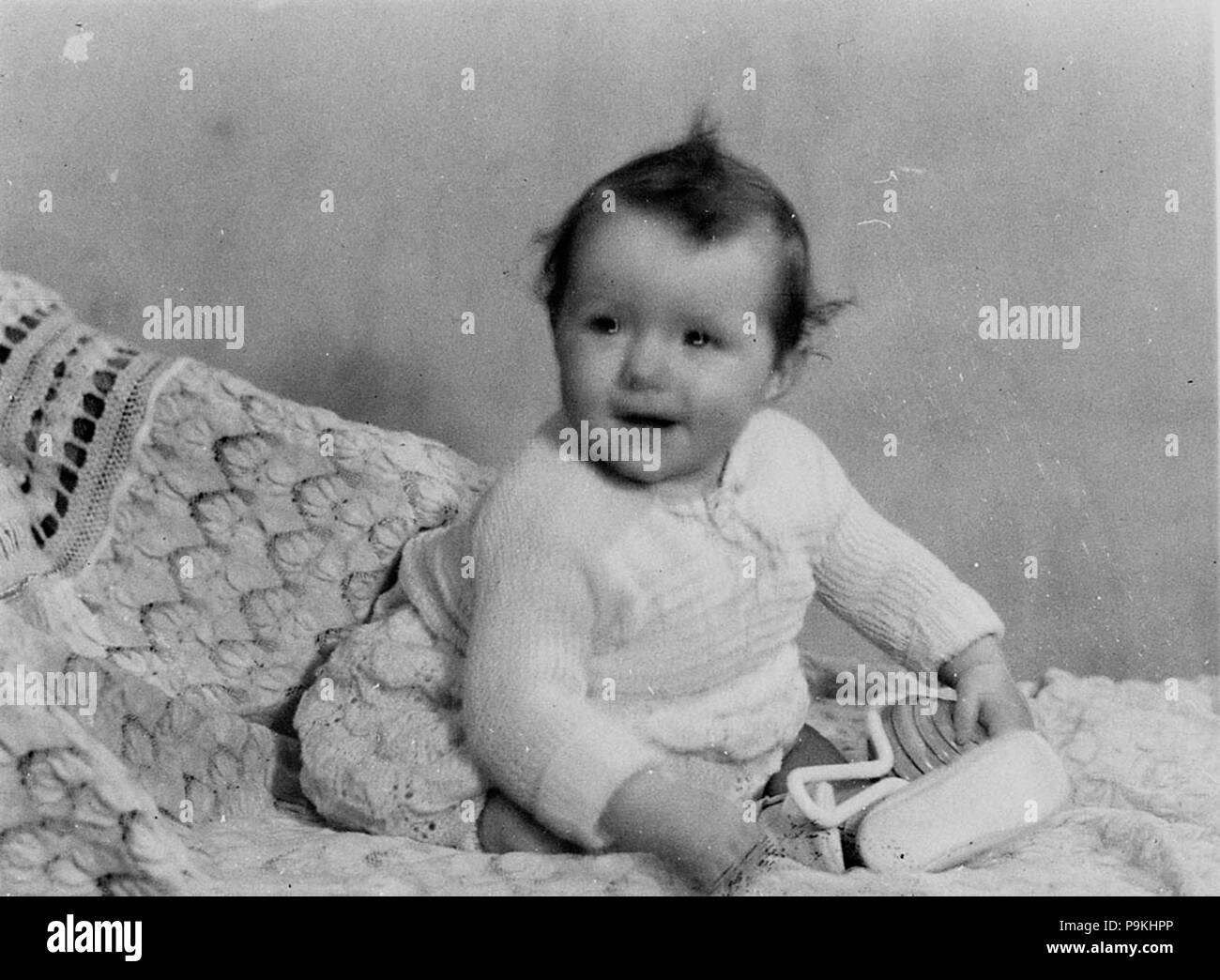Baby archive studio Black and White Stock Photos & Images - Alamy