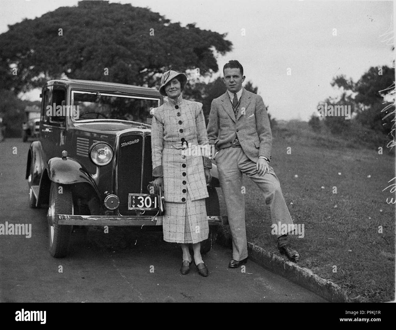 Standard car hi-res stock photography and images - Alamy