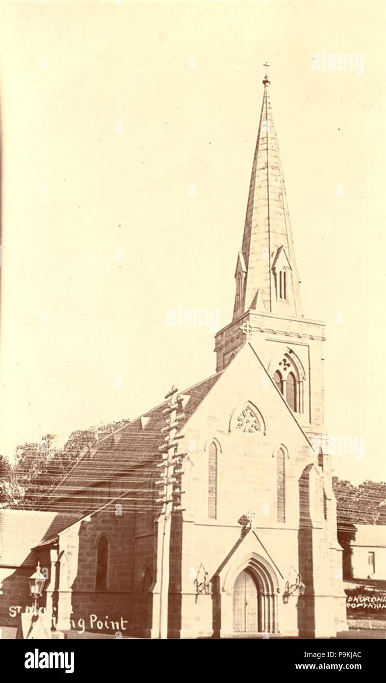 St marks church darling point hi-res stock photography and images - Alamy