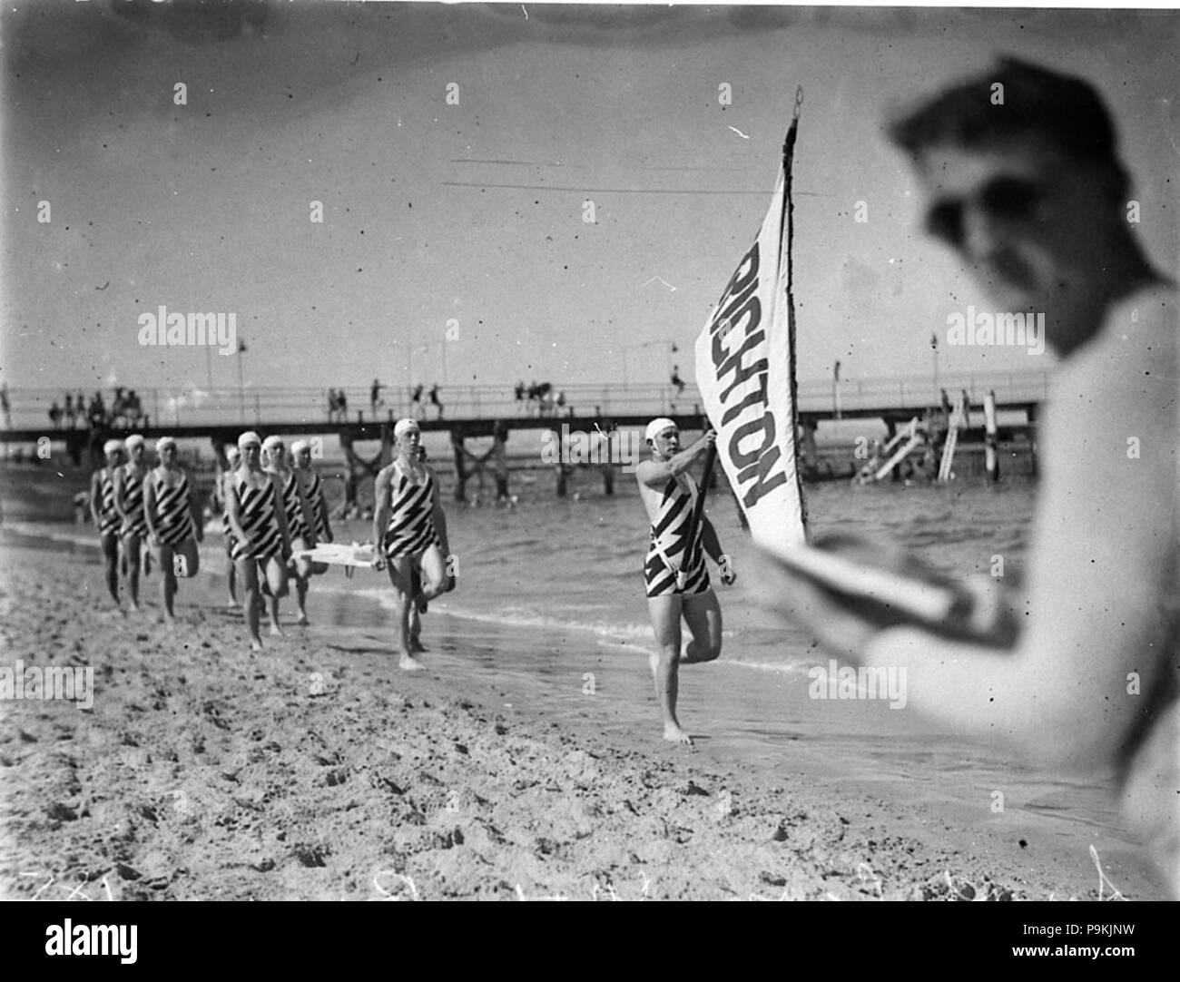 Team march Black and White Stock Photos & Images - Alamy