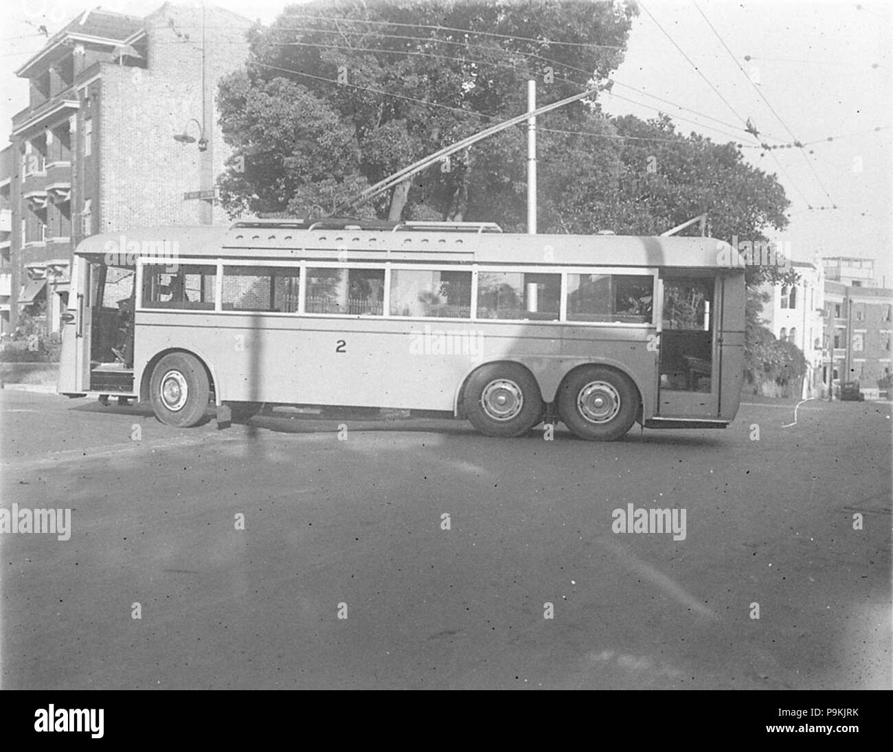 276 SLNSW 7896 Side view Stock Photo - Alamy