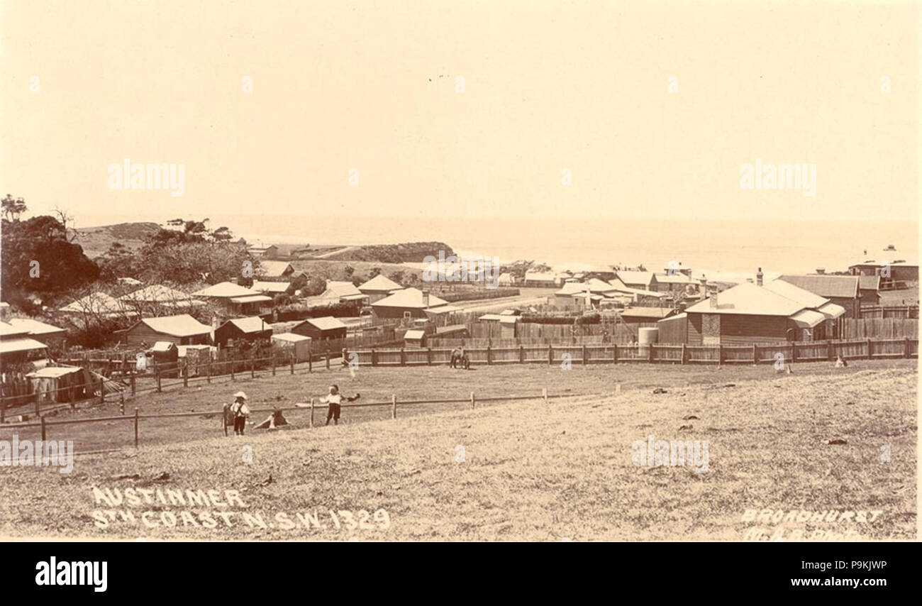 Austinmer hi-res stock photography and images - Alamy