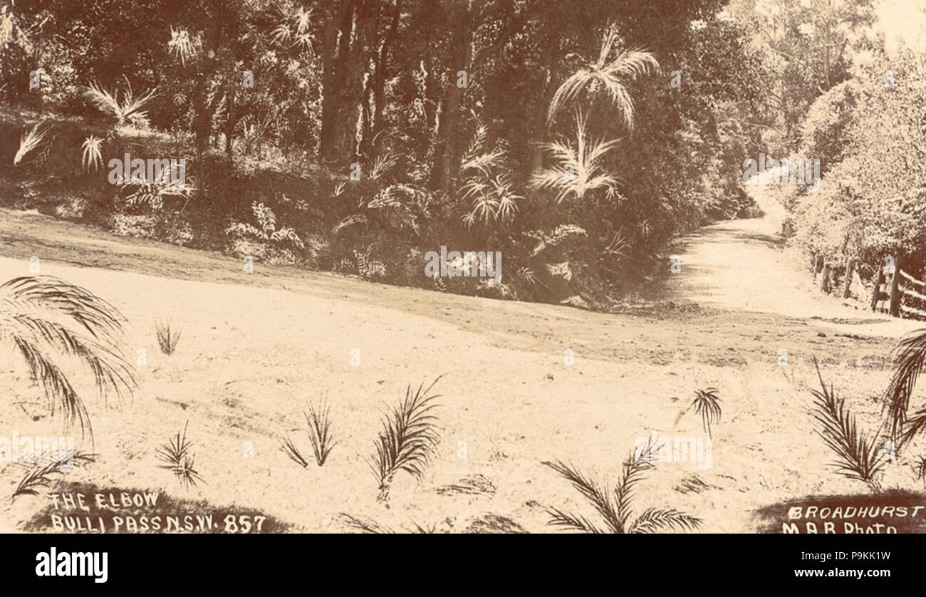 Bulli Pass High Resolution Stock Photography and Images - Alamy