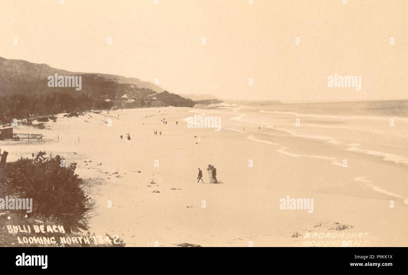 Bulli beach hi-res stock photography and images - Alamy