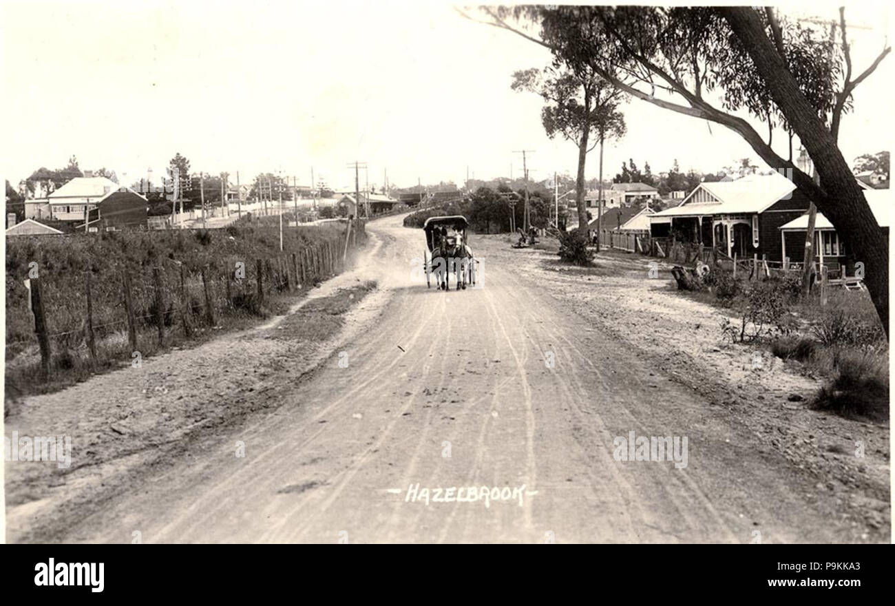 Hazelbrook hi-res stock photography and images - Alamy