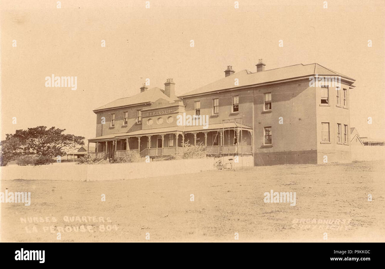 Nurses quarters hi-res stock photography and images - Alamy