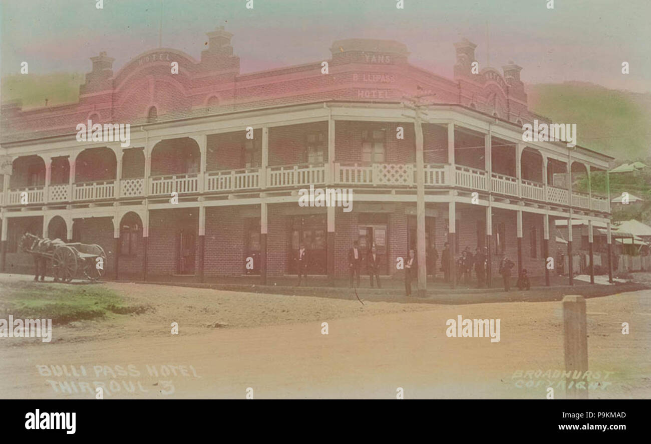 Bulli Pass High Resolution Stock Photography and Images - Alamy