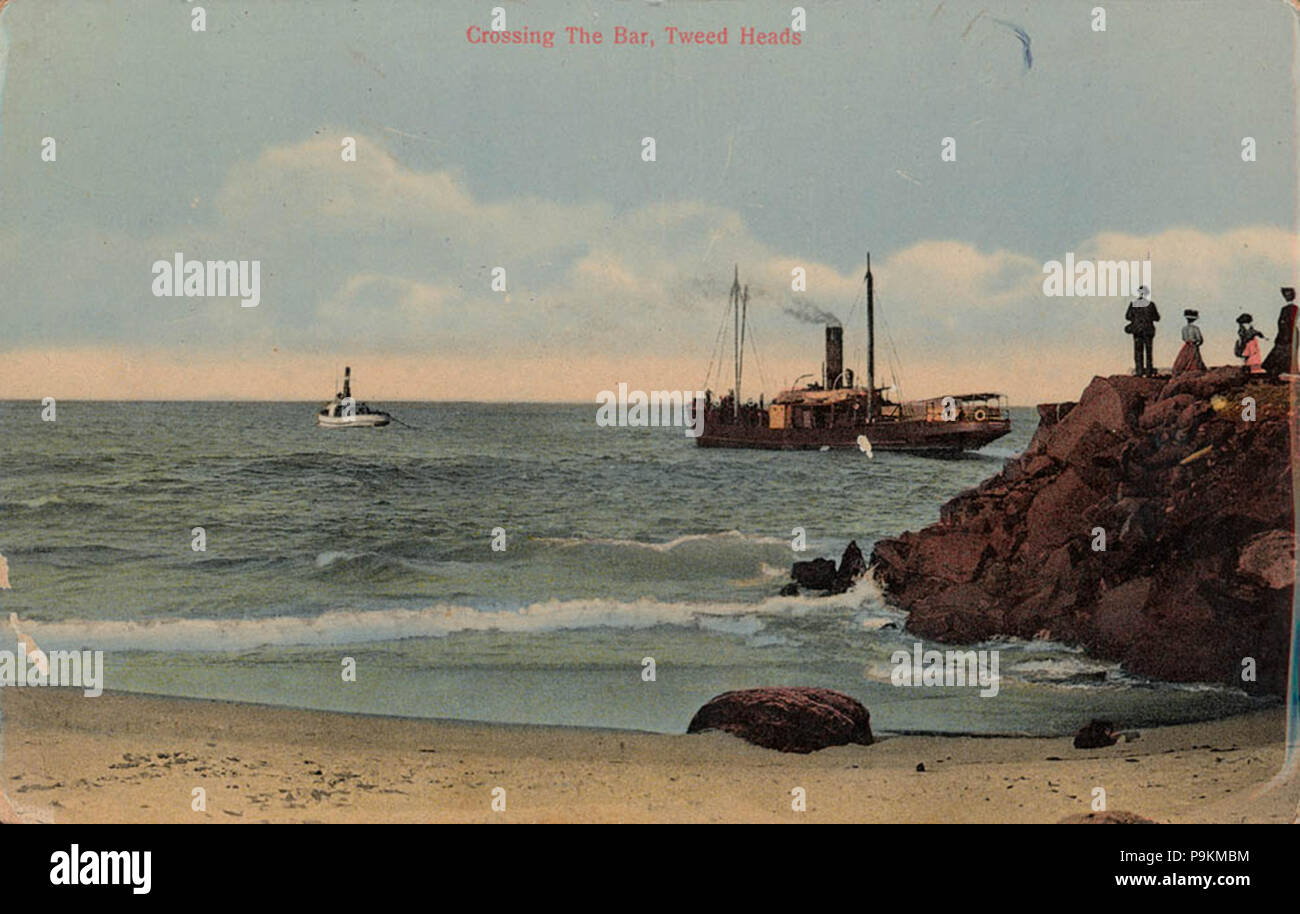 Tweed heads bar hi-res stock photography and images - Alamy