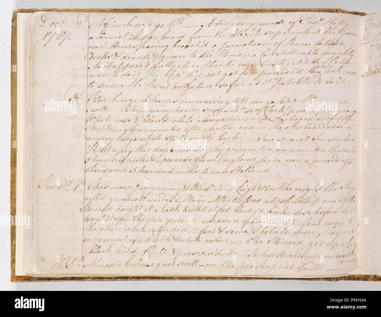 December 1787 hi-res stock photography and images - Alamy