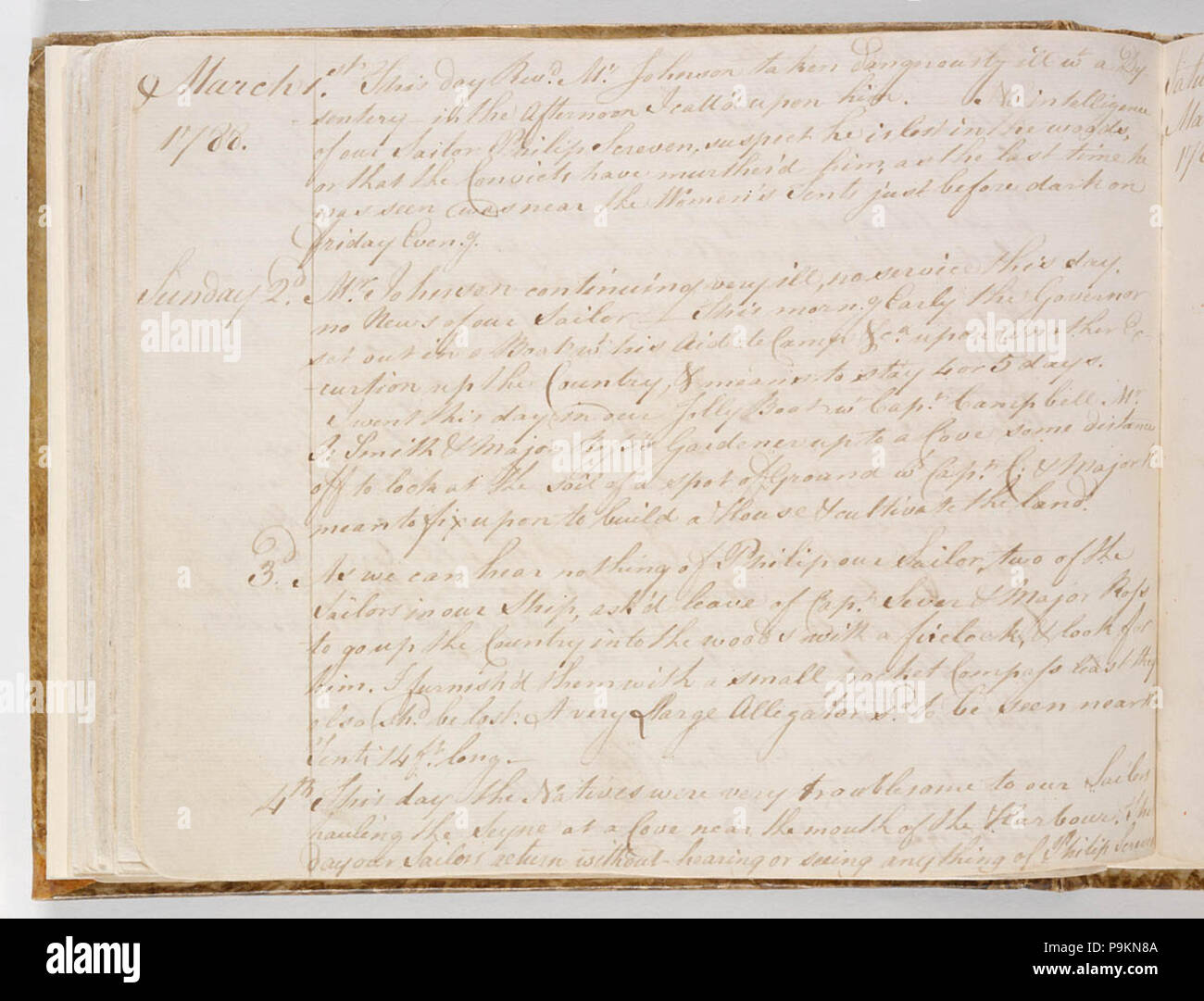 Australian settlement 1788 hi-res stock photography and images - Alamy