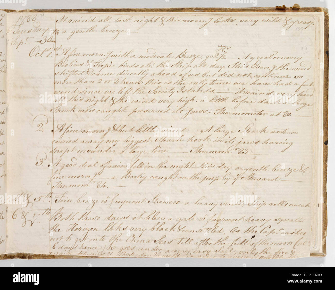 October 1788 hi-res stock photography and images - Alamy