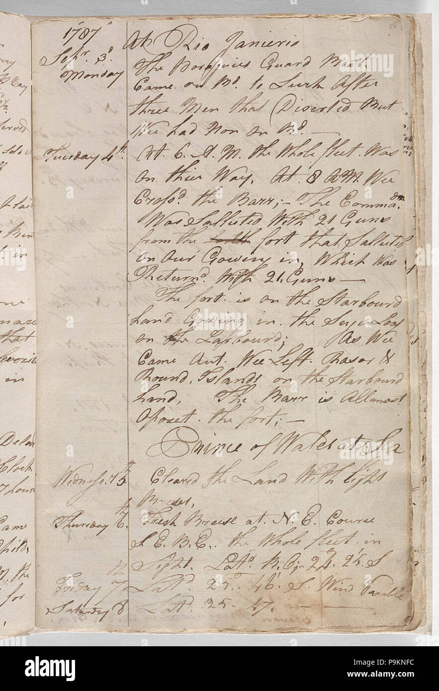 September 1787 hi-res stock photography and images - Alamy