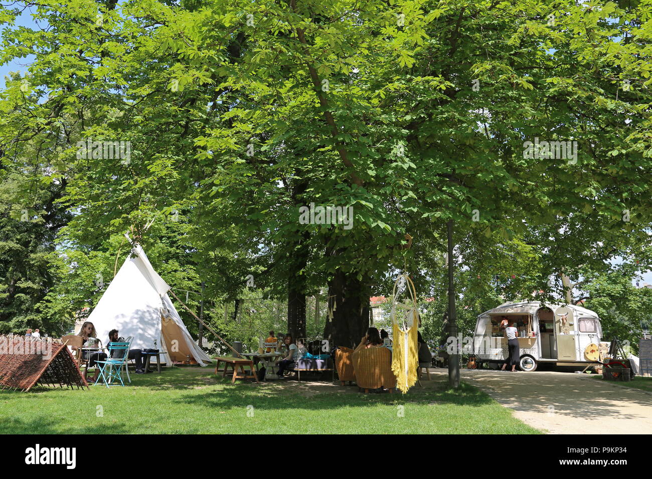 Coco van hi-res stock photography and images - Alamy