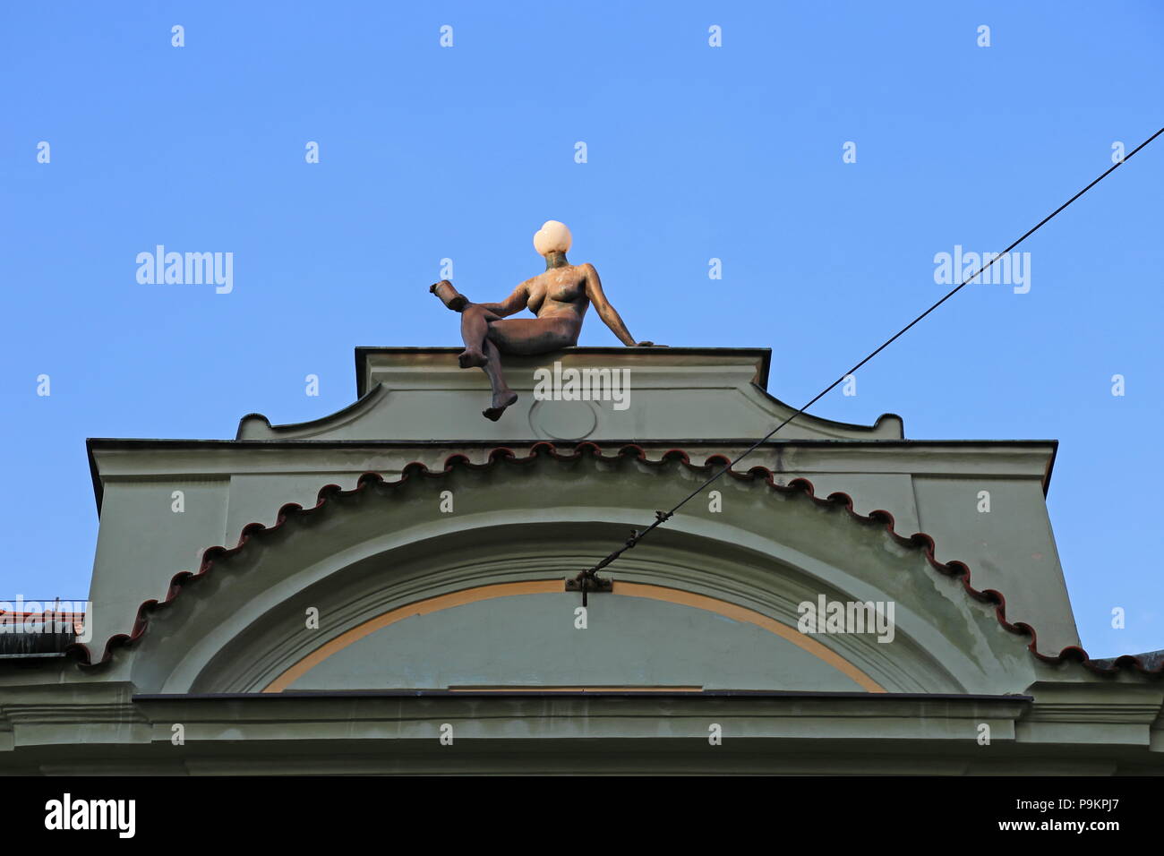 Deyms palace hi-res stock photography and images - Alamy