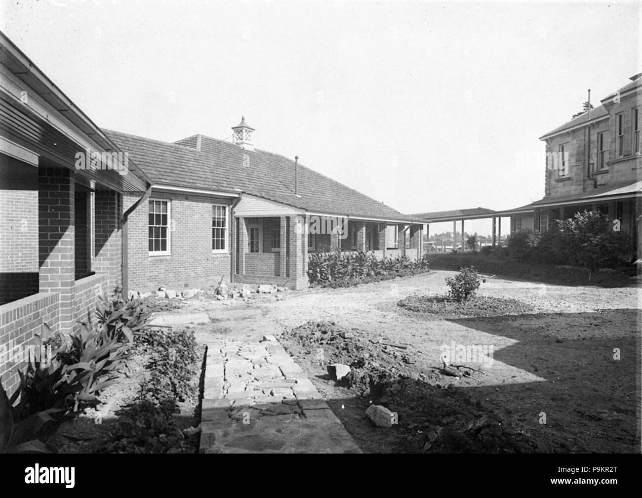 Ryde hospital hi-res stock photography and images - Alamy