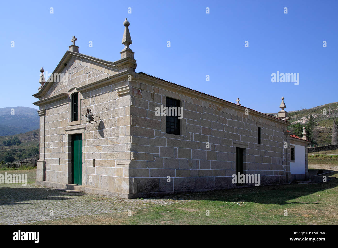 Remote chapel hi-res stock photography and images - Alamy