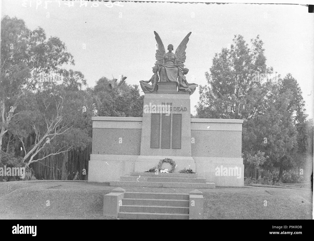 War memorial in wellington hi-res stock photography and images - Alamy