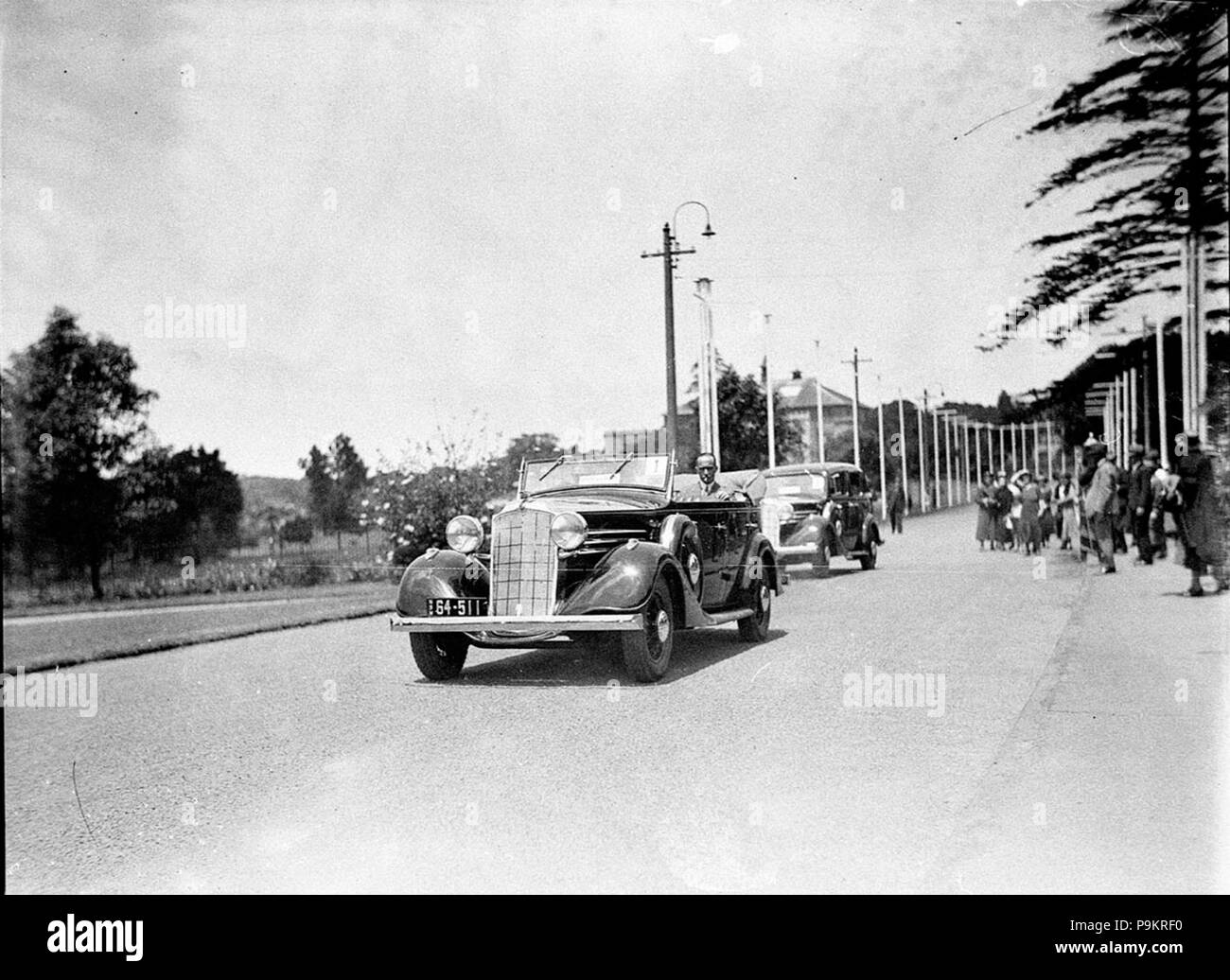 Macrobertson international air race hi-res stock photography and images ...