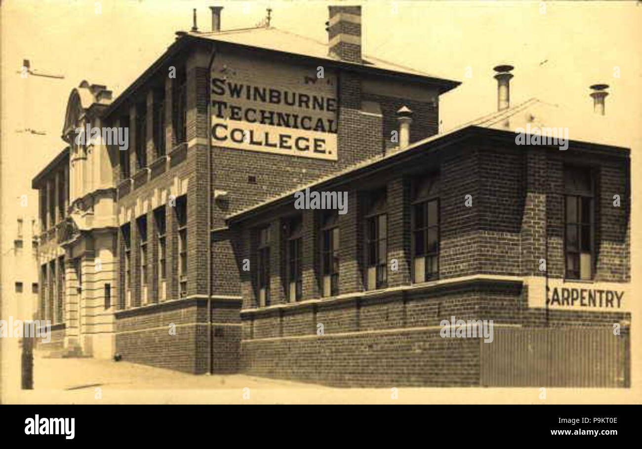 Techincal college hi-res stock photography and images - Alamy