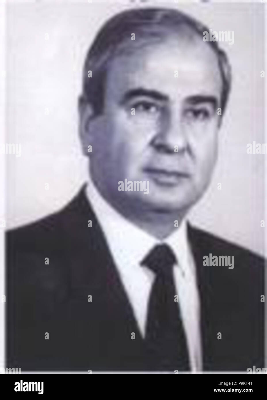 307 Taher al-Masri portrait Stock Photo - Alamy