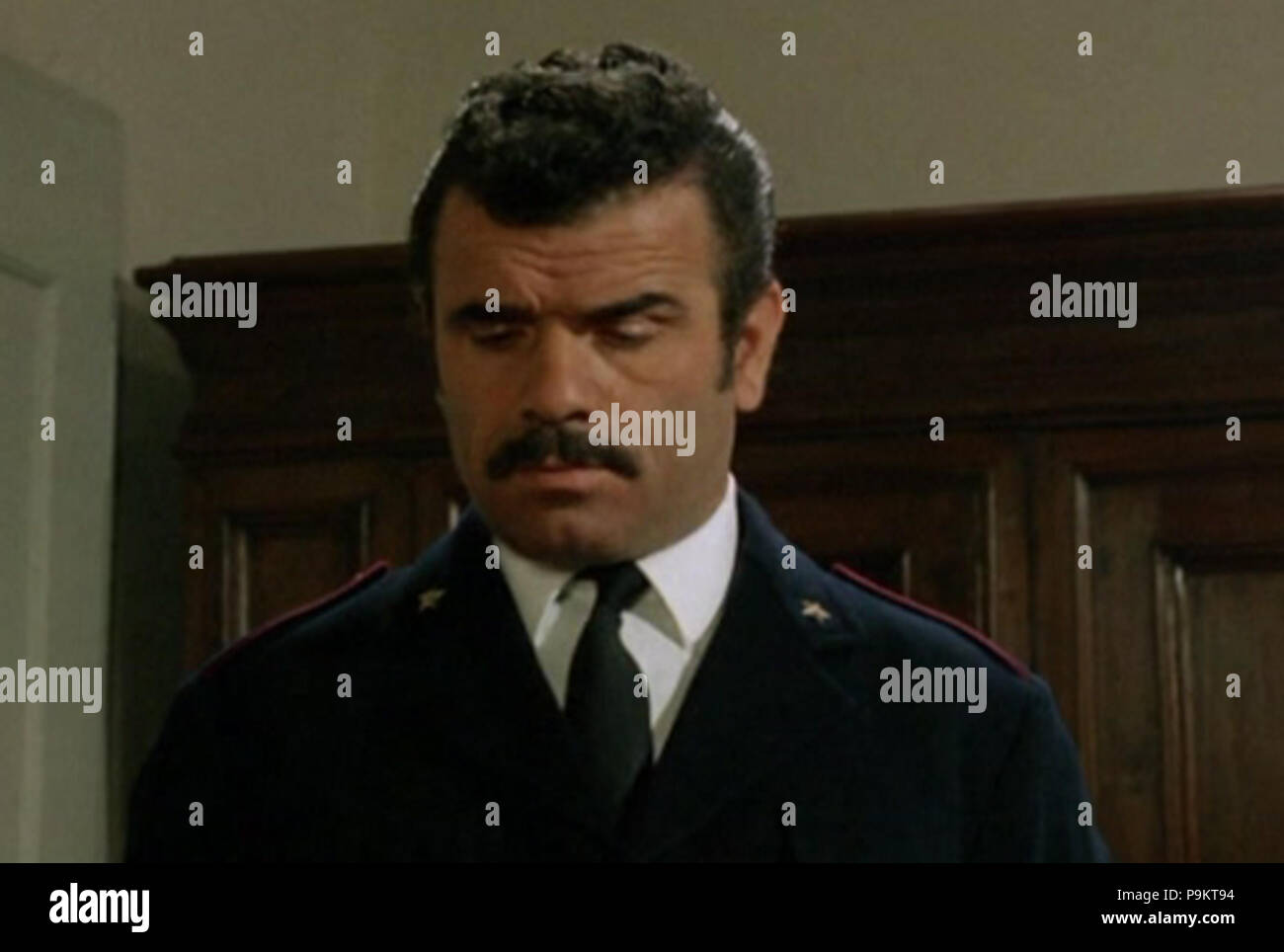 Commissario pepe hi-res stock photography and images - Alamy
