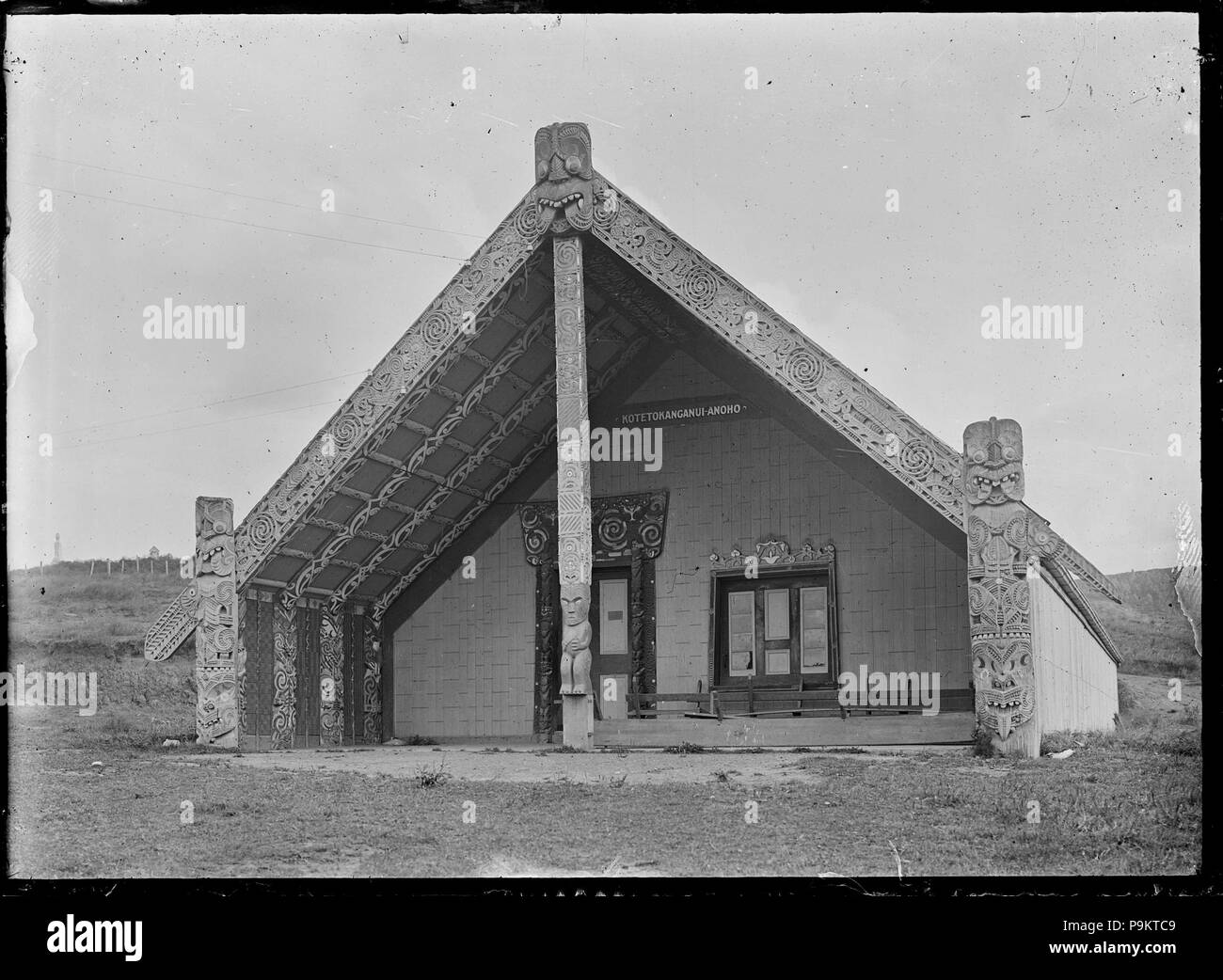 Te kuiti hi-res stock photography and images - Alamy