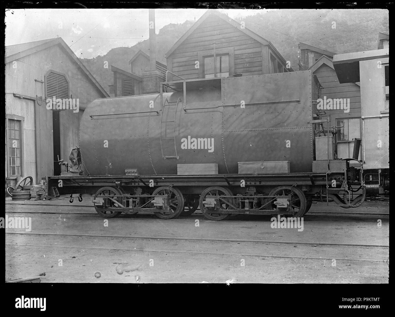 Class 309 Black and White Stock Photos & Images - Alamy