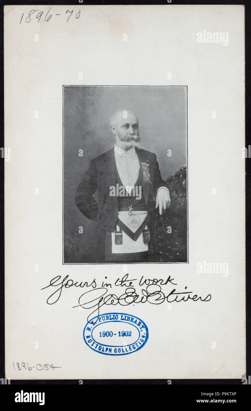 Most excellent high priest hi-res stock photography and images - Alamy