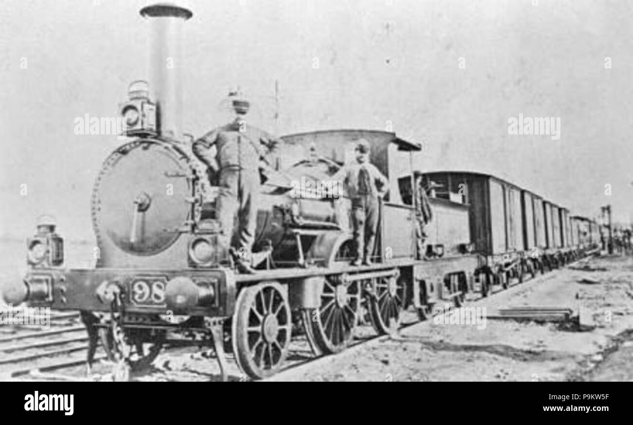 310 The first train in India leaves Bombay for Thane on 16 April 1853 ...
