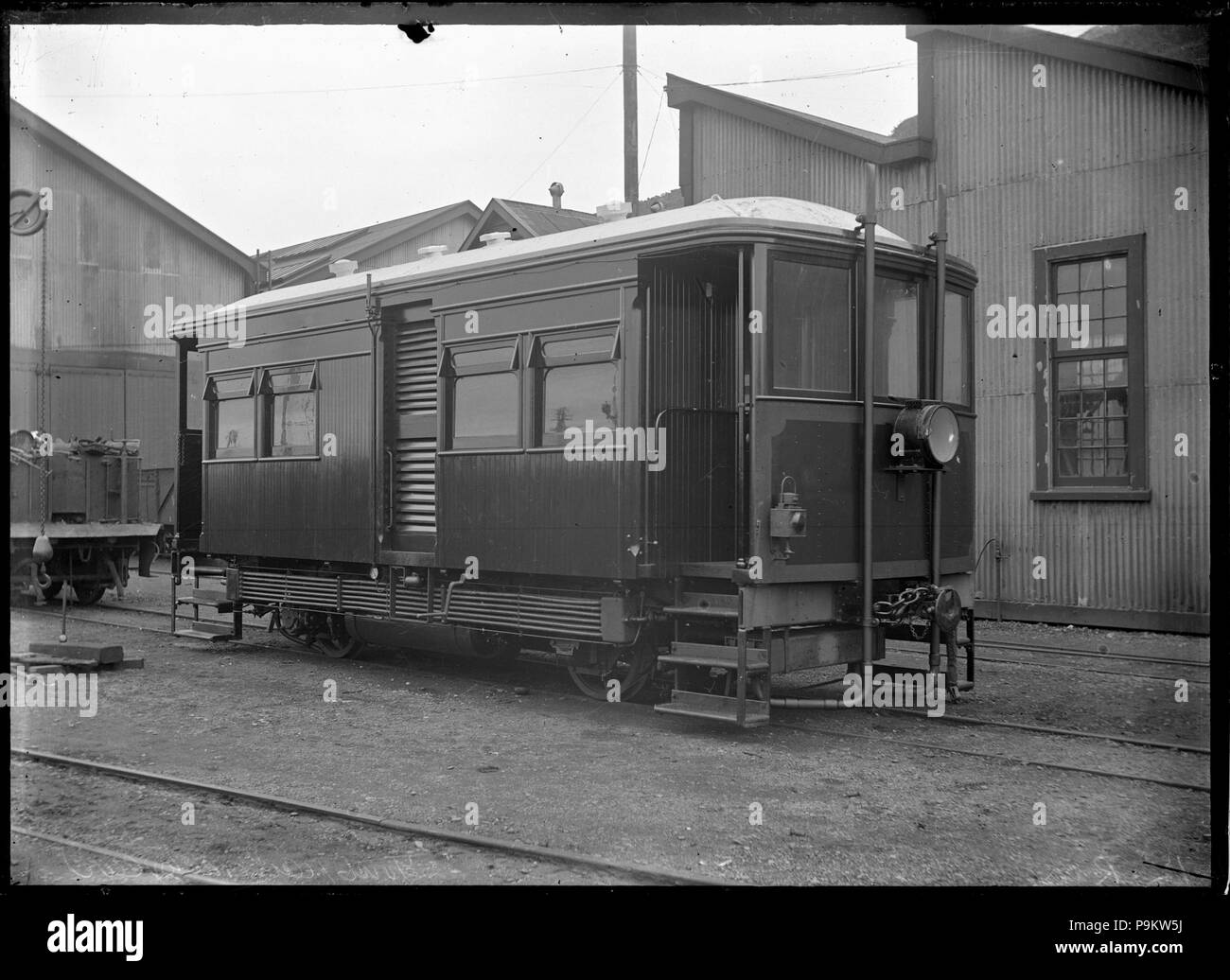 First rail hi-res stock photography and images - Alamy