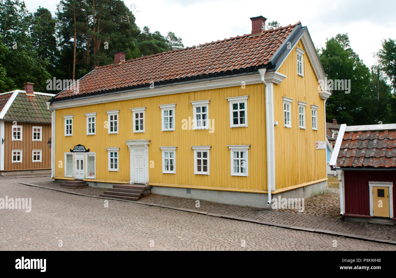 Astrid lindgrens värld hi-res stock photography and images - Alamy