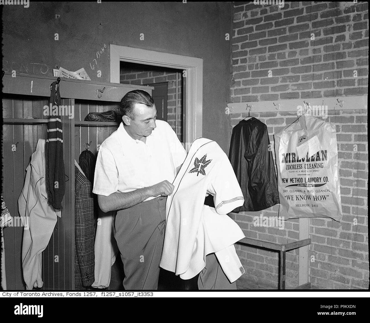 Tony Lazzeri High Resolution Stock Photography and Images - Alamy