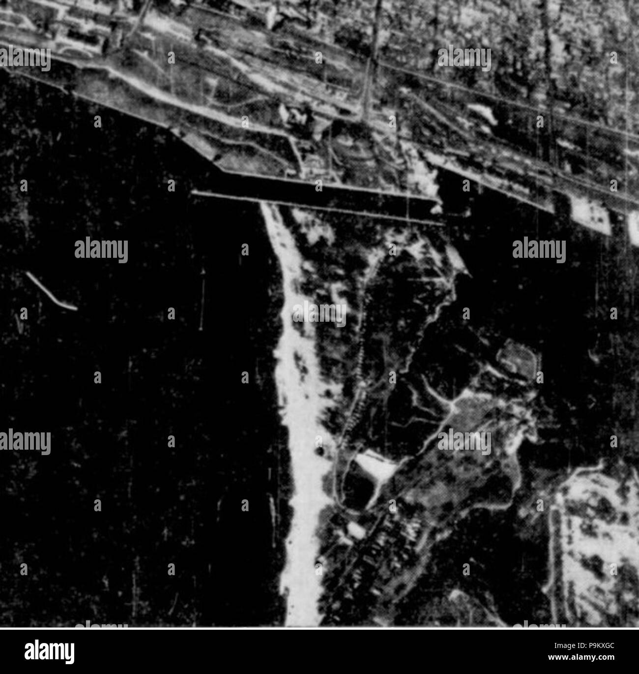 Island planning Black and White Stock Photos & Images - Alamy