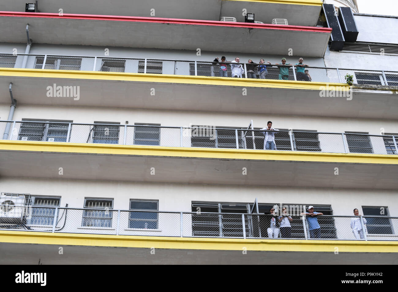 Hospital vargas venezuela hi-res stock photography and images - Alamy