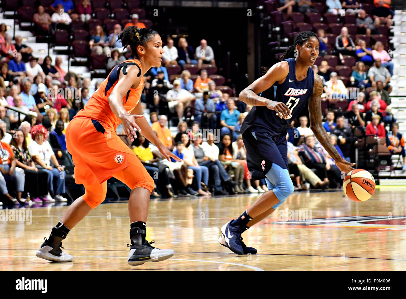 Atlanta dream team hi-res stock photography and images - Alamy