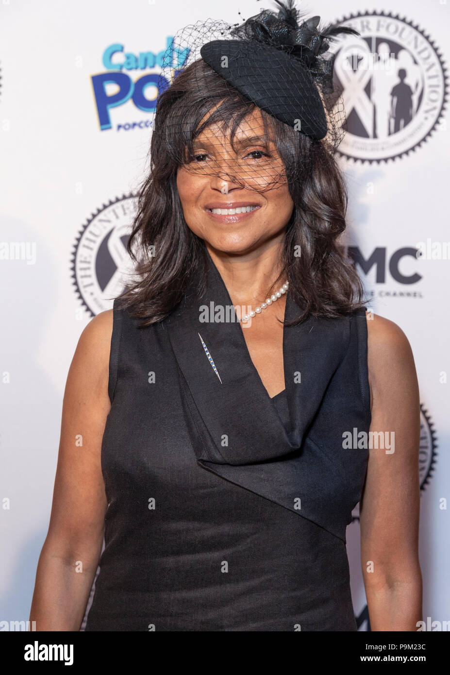 Victoria rowell hi-res stock photography and images - Alamy