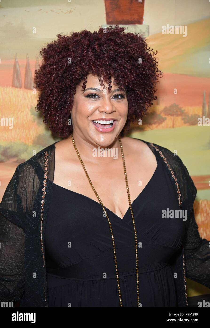 New York, NY, USA. 18th July, 2018. Kim Coles at arrivals for Kim Coles ...