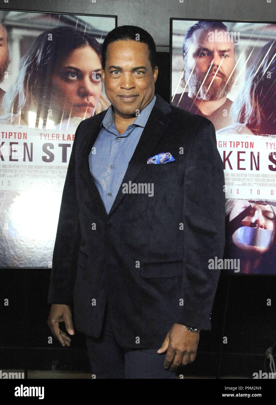 Judge kevin ross hi-res stock photography and images - Alamy