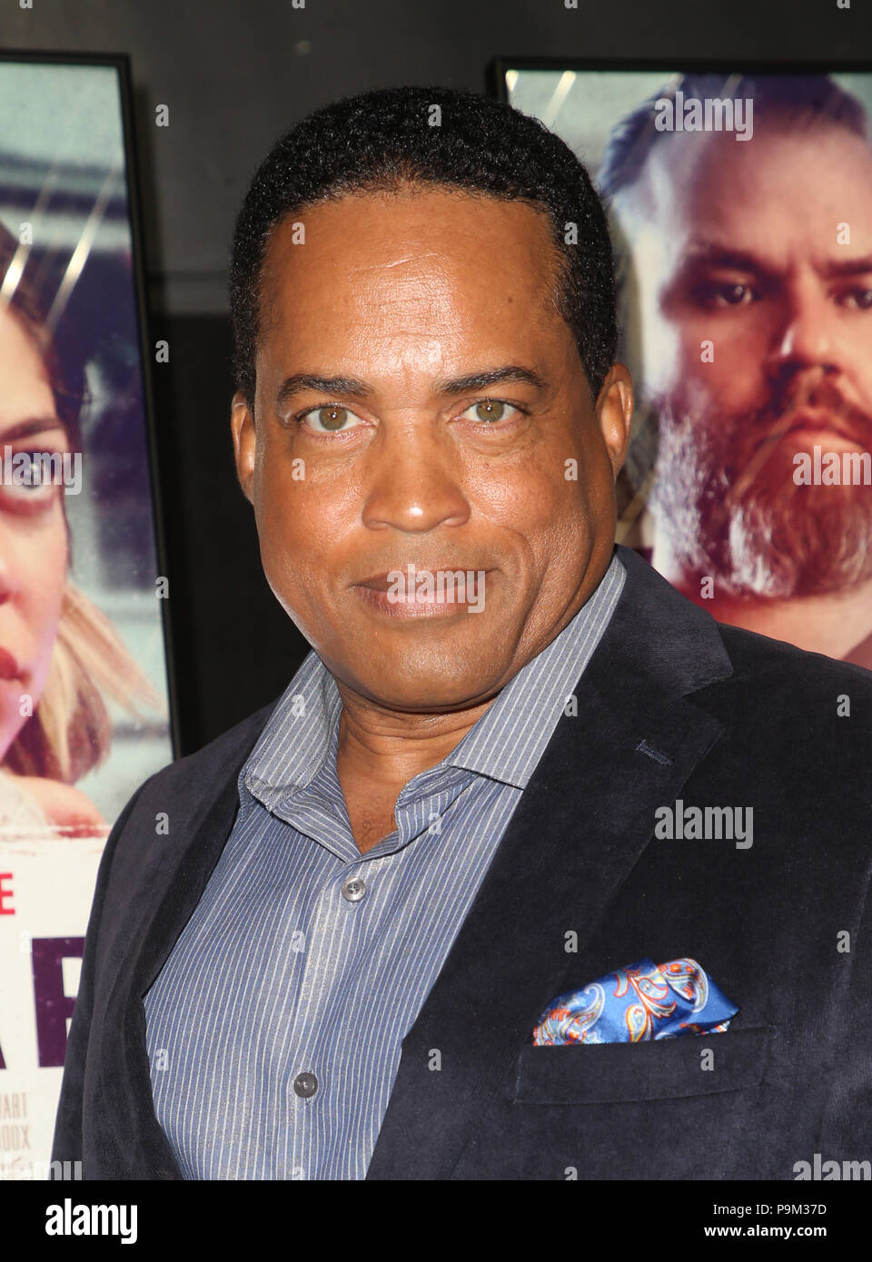 Judge kevin ross hi-res stock photography and images - Alamy