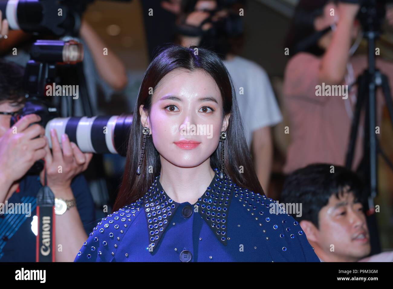 Han sung joo hi-res stock photography and images - Alamy